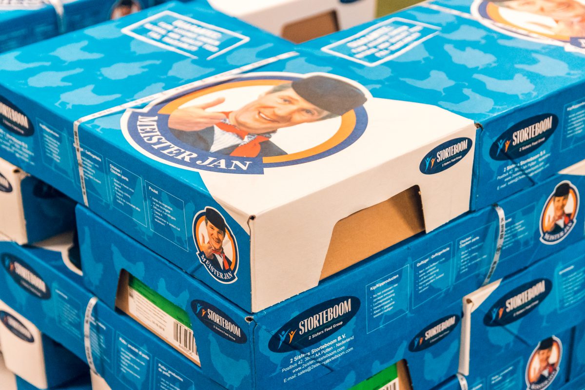 2Sisters-Storteboom-es - Holland Poultry