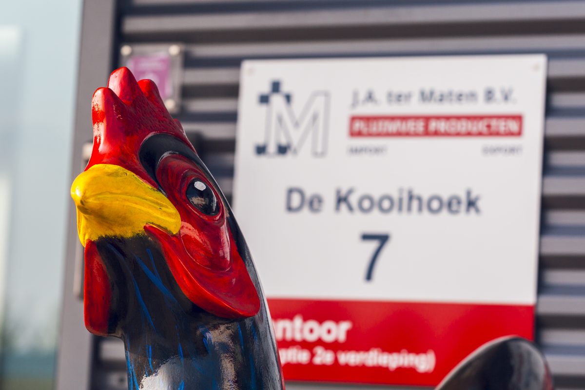 J.A. Ter Maten - Holland Poultry